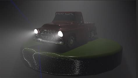 Why Is My Render Output Like This Rmaya