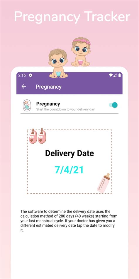 Period Tracker - Fertility Ovulation Calendar for Android - Download