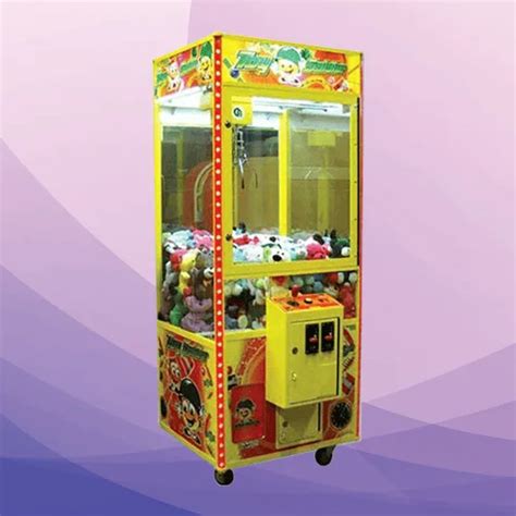 Skill Crane Auckland Coin Machines