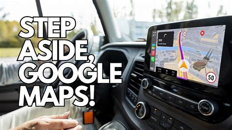 Top Navigation App Launches On CarPlay Android Auto Support Also Coming Autoevolution