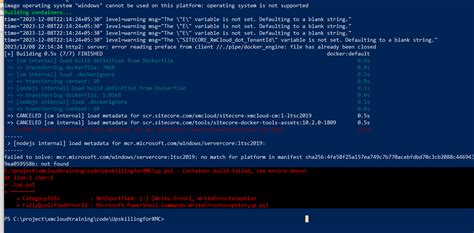 Xm Cloud — “unable To Connect To The Remote Server” When Viewing A Page In Experience Editor