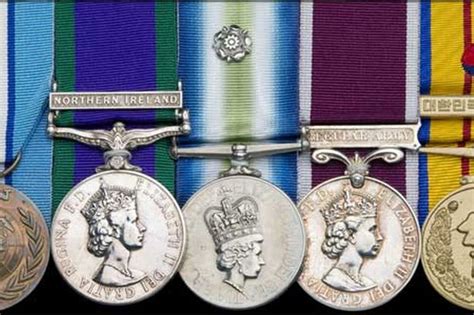 Sas Falklands Veteran Shocked At Tv Valuation Of Medals Wales Online