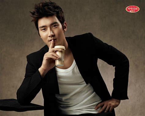 Choi Siwon Wallpapers Wallpaper Cave