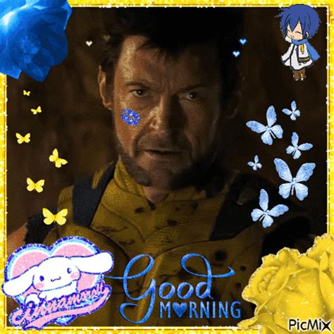Goodmorning Good Morning  Goodmorning Good Morning Logan Howlett