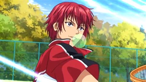 Shin Prince Of Tennis Vs Genius Anime AnimeClick It