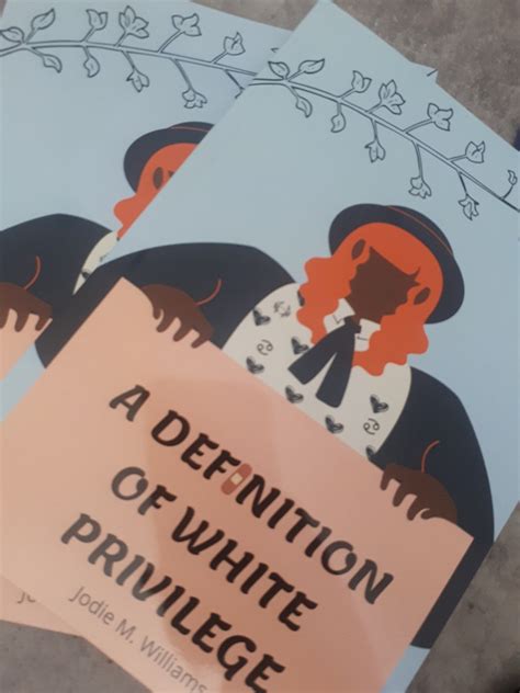 A Definition Of White Privilege Etsy