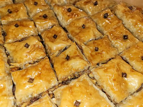 Battle Of The Baklavas Greek Vs Turkish A Balkan Throwdown
