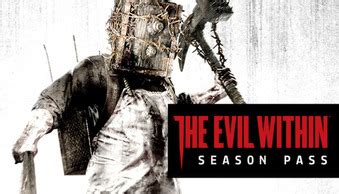 Купить ключ для игры The Evil Within Season Pass для STEAM. Отзывы The ...