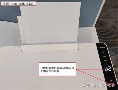 小白学习日记：华为 Huawei Pixlab V1喷墨打印机常见日常故障解决（五十一） 知乎