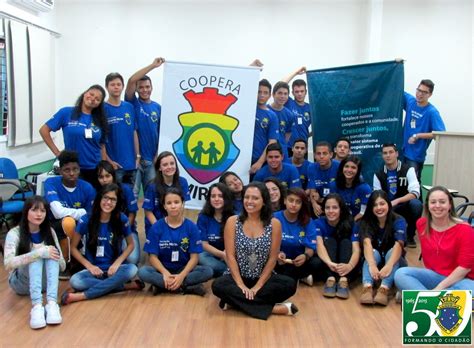 Capacitação Em Cooperativa Mirim Na Guarda Mirim De Londrina
