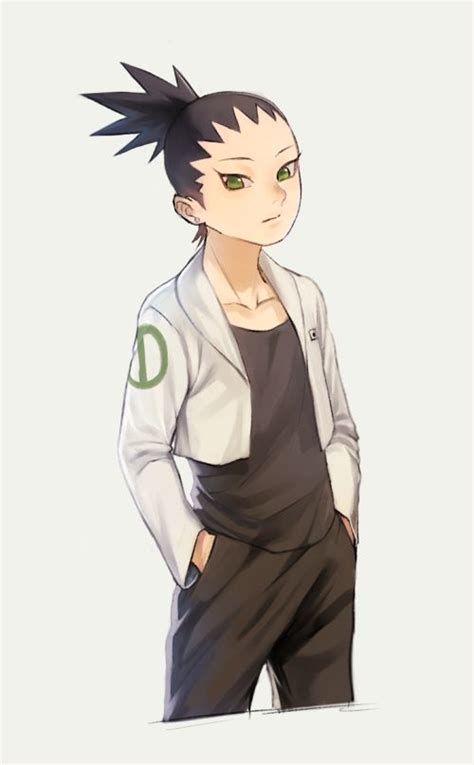 Shikadai X Reader Chapter 8 Wattpad