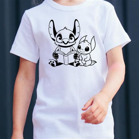 Stitch And Lilo Svg Bundle Stitch Couple Svg Stitch Svg Angel Svg