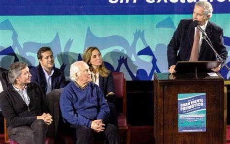 Máximo Kirchner No Me Interesa El Humor De Los Mercados Ni Del Fondo