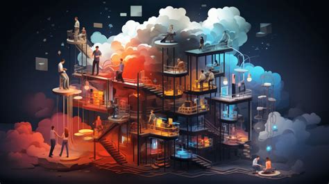 The Intersection Of Devops And Cloud Computing Cloud Computing