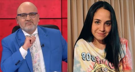 Beto Ortiz Sigrid Bazán Le Hicieron La Campaña Por 5 Años Para Ser