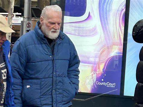 Former Church Pastor Michael Peele Sentenced On Historical Sex Charges Herald Sun