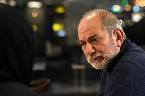 آتیلا پسیانی در بستر بیماری