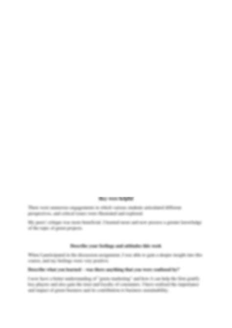 SOLUTION Learning Journal Bus 3306 Unit 6 Studypool