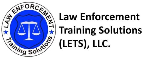 Meet Ed Law Enforcement Training Solutions Lets Llc