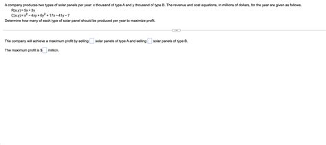 Solved R X Y 5x 3yc X Y X2−4xy 6y2 17x−41y−7 Determine How