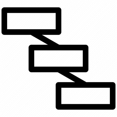 Hierarchy Diagram Management Pyramid Organization Infographic Icon Download On Iconfinder