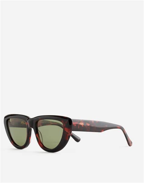 Oversized Angular Sunglasses Madewell