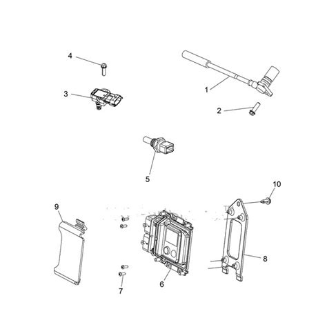 Ecm No Start Me17 Polaris Ranger 570 Sportsman 450 Rzr900 Sportsman 570 Rzr1000 Ranger 900