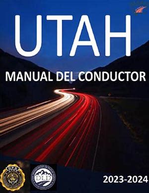 Manual De Manejo En Utah Pdf En Espa Ol