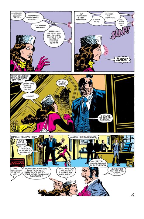 Kitty Pryde And Wolverine 1 Read Kitty Pryde And Wolverine 1 Comic
