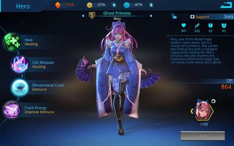 Angel Legion Tier List 팀에 적합한 소녀 선택 Gamingdeputy Korea