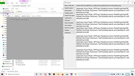 Leaf Visual Novel Hooking Issue · Issue 445 · Artikashtextractor · Github