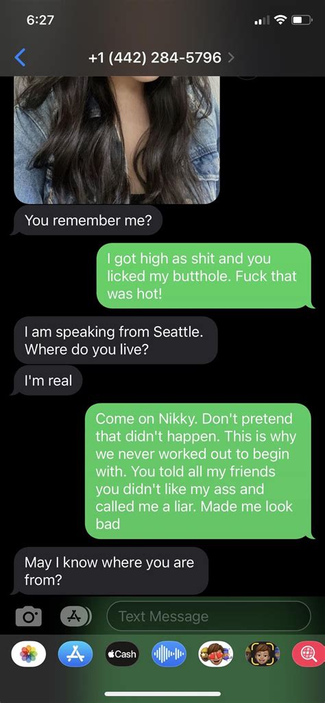 She Wont Text Me Back Rscambait