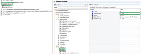 Monitor Non Heap Memory Usage Of A JVM Baeldung