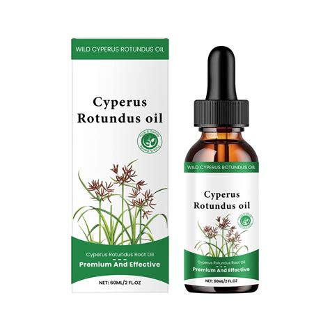 Essential Oil Cyperus Rotundus Oil Cyperus Rotundus Oil For Hair