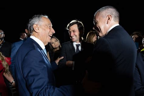 Encontro Com A Comunidade Portuguesa Na República Dominicana