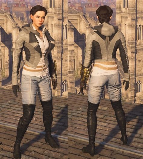 Modern Day Clothes For Evie Frye At Assassins Creed Syndicate Nexus Mods And Community