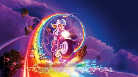 Princess Peach Wallpaper 4k The Super Mario Bros Movie