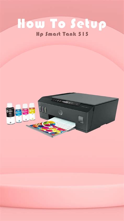 Hp Smart Tank 515 Guide APK for Android Download