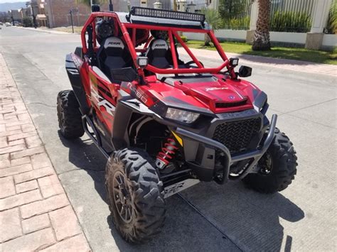 Razer Polaris 1000 Cuatrimotos Polaris En Mercado Libre México