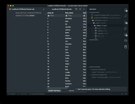 Install And Manage Postgresql In A Mac With Homebrew Marios Site