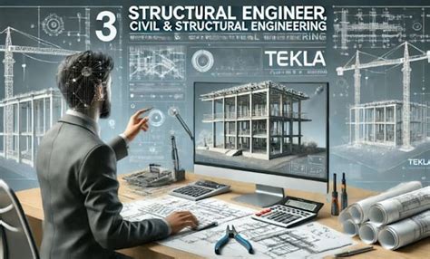 Structural Engineer Structural Design Civil And Structural Engineering Tekla By Arc Philip