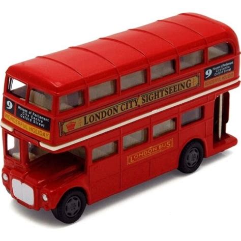 5london Bus From Hobbyrama
