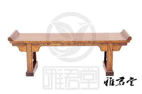 ZA 01001带托泥翘头炕案 炕桌 炕几 炕案 常熟市雅君堂工艺红木家具厂