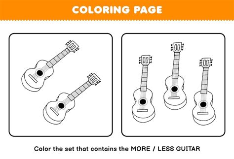 3 페이지 기타피크 도안 이미지 Freepik에서 무료 다운로드