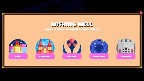 Nymphomania Fantasy Town Unifox Game Studio Full Game