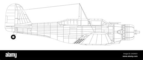 Northrop Aircraft Cut Out Stock Images And Pictures Alamy