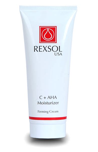 Moisturizers Rexsol Usa