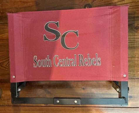 South Central High School Memorabilia Beckort Auctions Llc