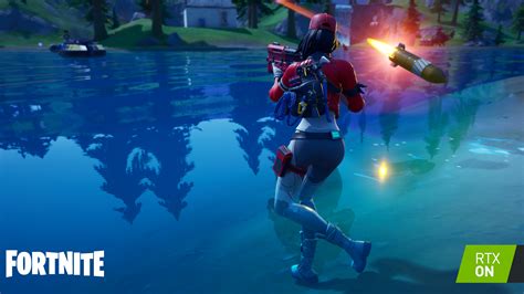 Geforce Fortnite