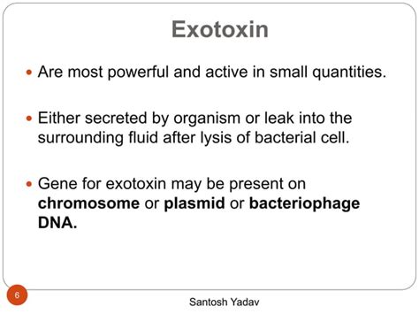 Bacterial Toxin And Bacteriocin Pptx Genetics Science